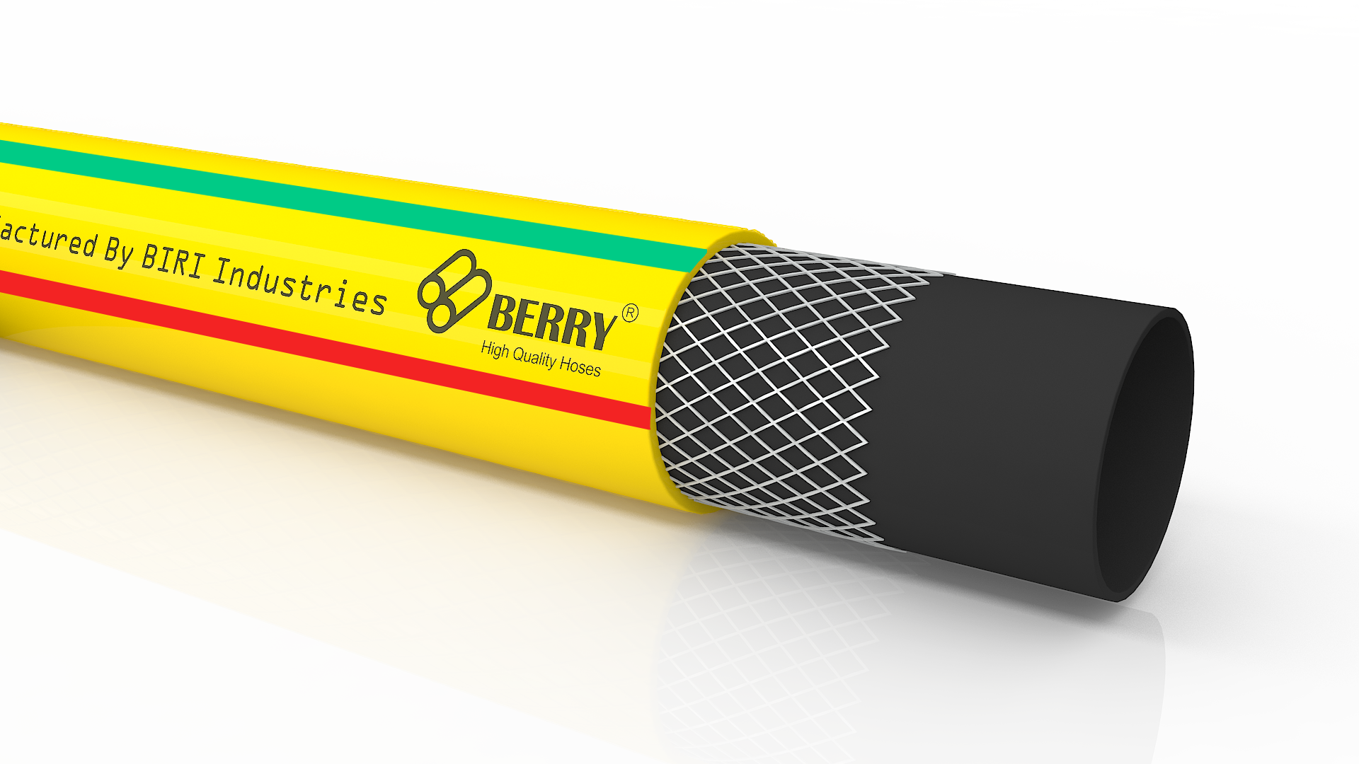 Berry Garden Water Hoses | Durable PVC Multipurpose Hoses | Buy Now ...