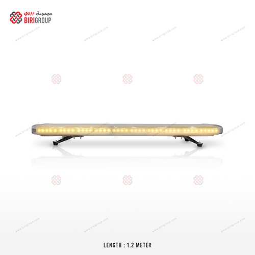 Strobe Light 1.2 Yellow | 106 LED 12/24V Emergency Warning Light – Biri ...