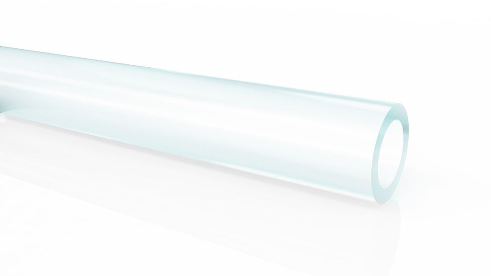 Berry Transparent PVC Level Hose 1/2"×50M – Biri Group AE